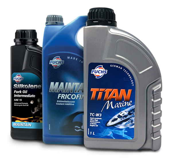 FUCHS ulja i maziva – RECON